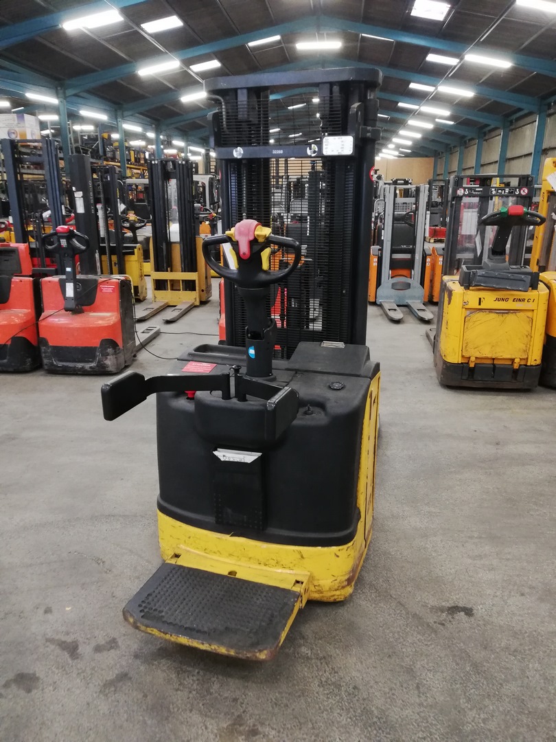 Gerbeur électrique 2000kg OM CTX20 - Vente & Location - Occasion (21689)
